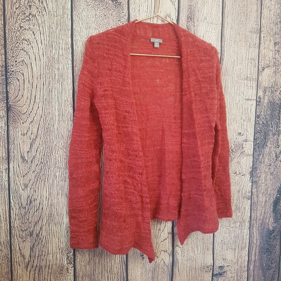 J. Jill | Sweaters | Jjill Womens Coral Cardigan Size S | Poshmark
